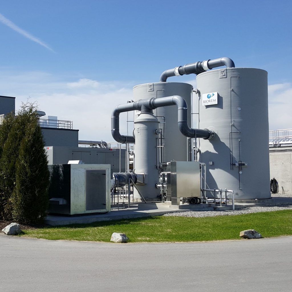 SYNERGY - BIOREM - Air Emissions Abatement