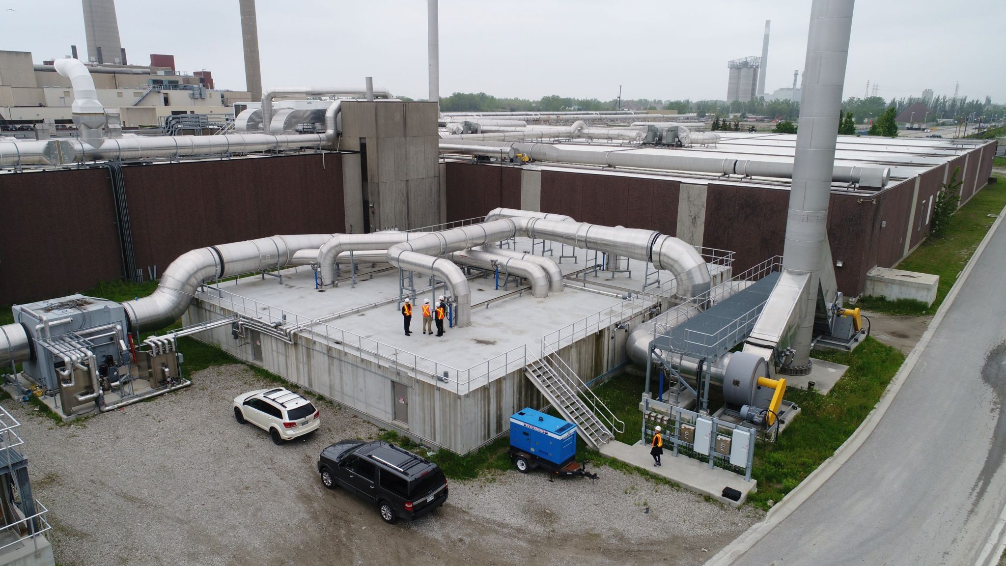 BIOREM – Air Emissions Abatement – experience. integrity. performance