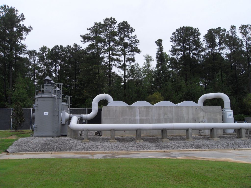 BASYS and BiofiltAIR Biofilters – BIOREM – Air Emissions Abatement