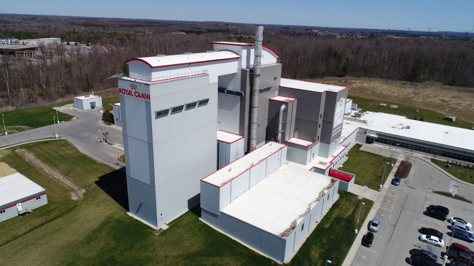 BASYS and BiofiltAIR Biofilters - BIOREM - Air Emissions Abatement