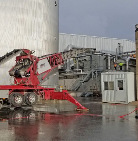 Services - BIOREM - Air Emissions Abatement