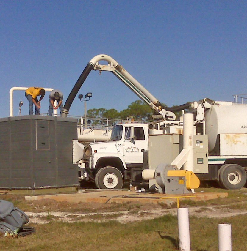 Services - BIOREM - Air Emissions Abatement