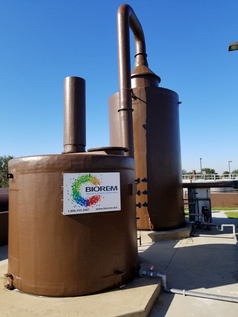 Dry Scrubbers – BIOREM – Air Emissions Abatement