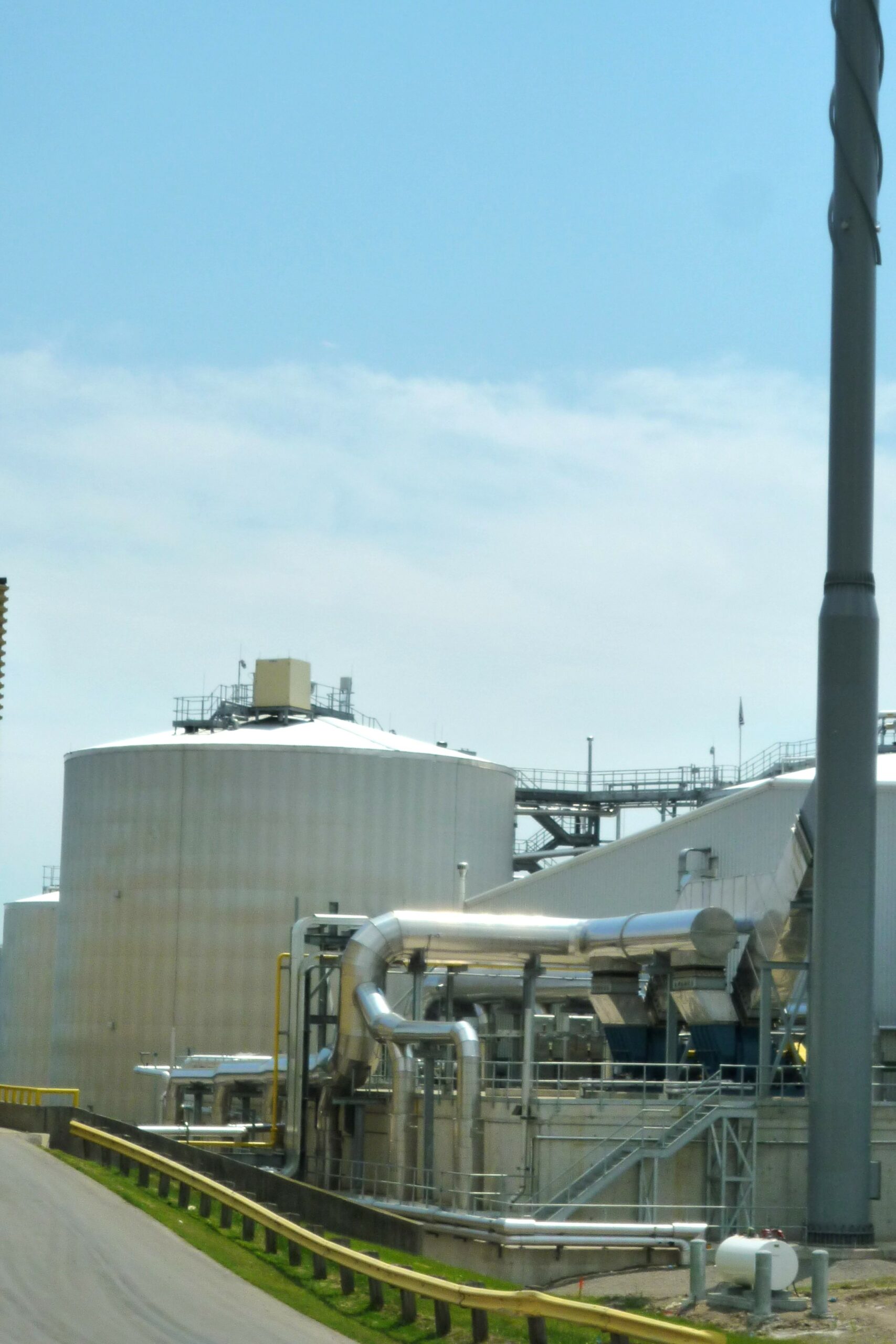 Industries – BIOREM – Air Emissions Abatement