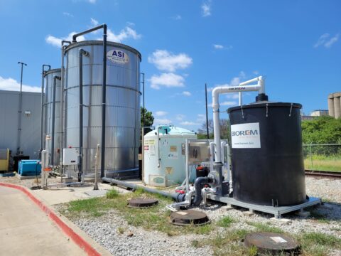 Industries – BIOREM – Air Emissions Abatement